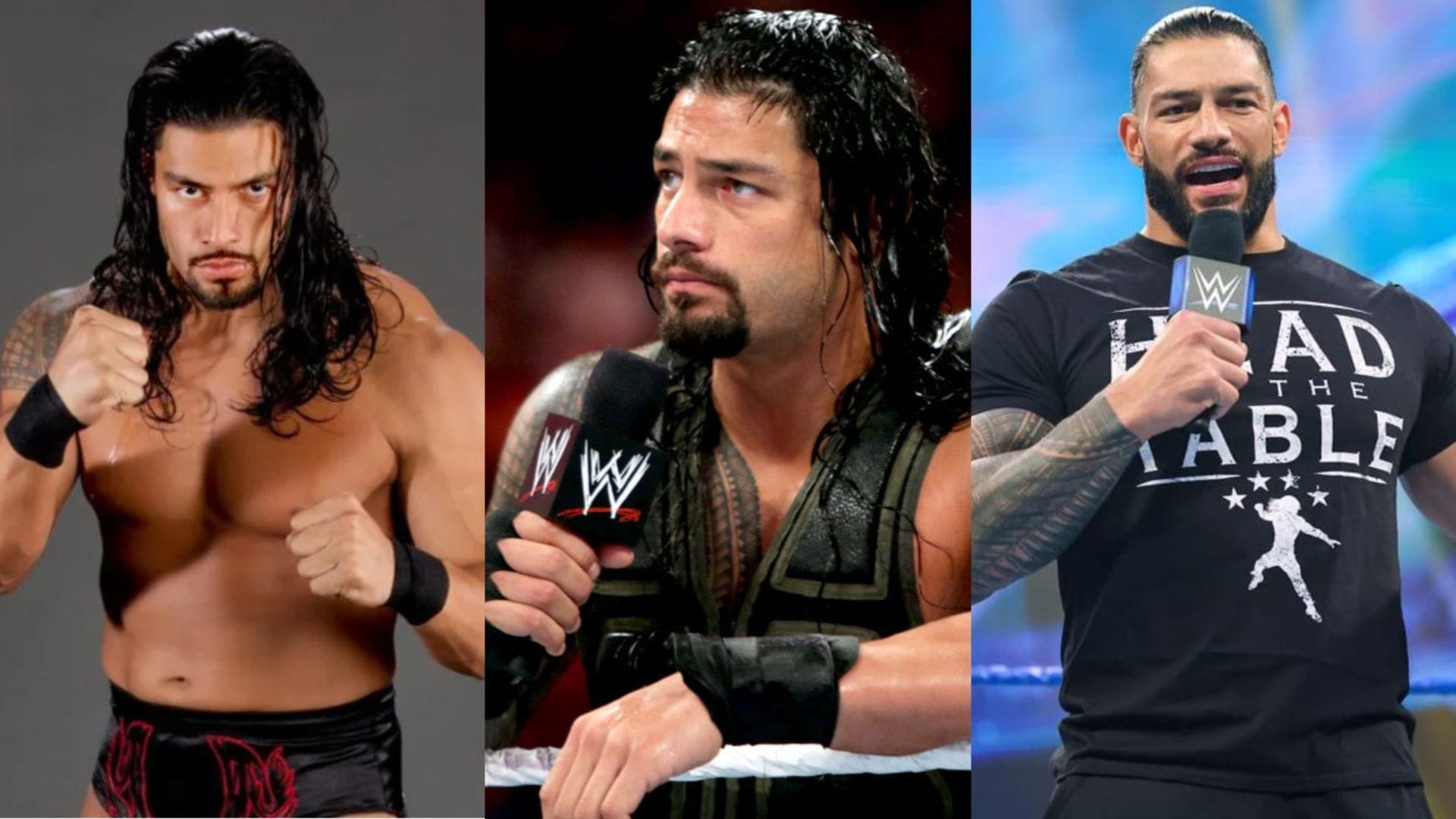 [Watch] When a pre-WWE Roman Reigns failed to get over 12 years ago