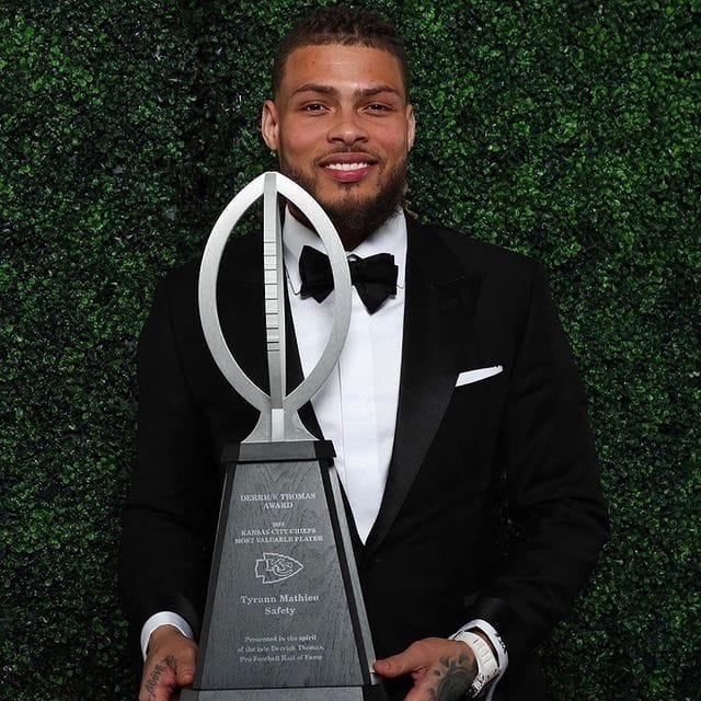 Why Is Tyrann Mathieu Called The Honey Badger?