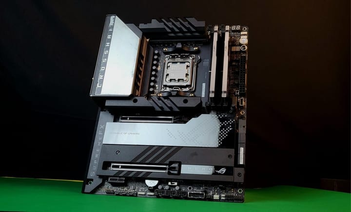 AMD Ryzen 7 7800X3D review: Overclocking a multiplier-locked CPU
