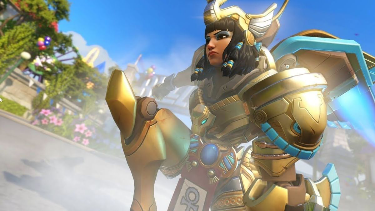 All Pharah skins in Overwatch 2