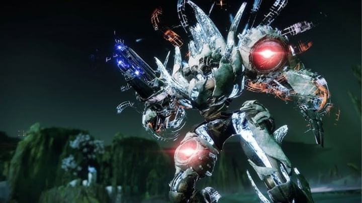 Top 5 strongest Raid bosses in Destiny 2