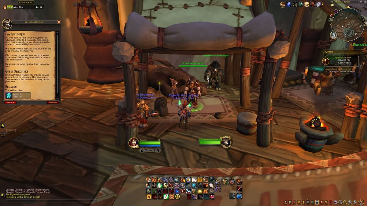 World of Warcraft: Spirit of Eche'ro mount unlock guide