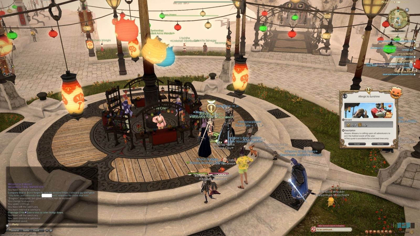 Phoenix Riser: Final Fantasy 14 guide - How to unlock the Phoenix Riser ...