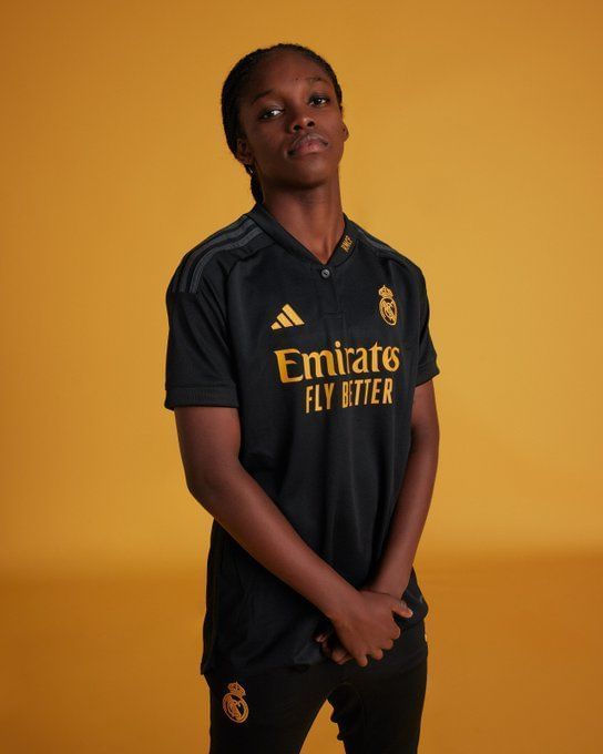 "Barca's jersey is clear" "New kit, Mbappe will love it" - Fans react ...