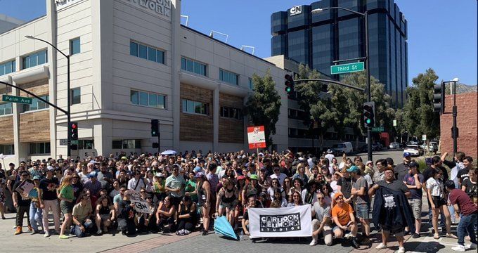 Cartoon Network Studios Building