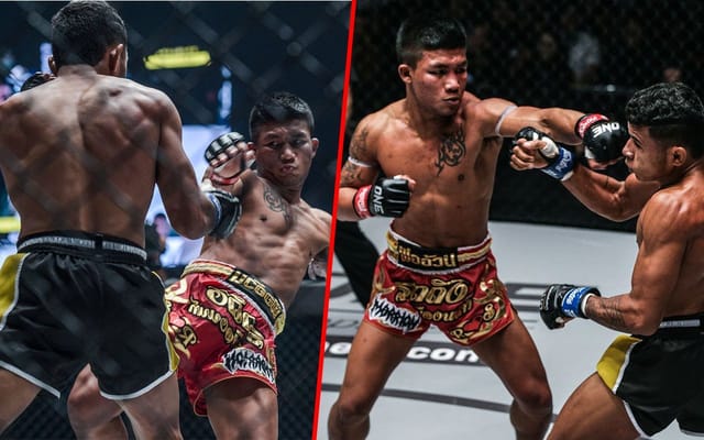 FREE FULL FIGHT: Relive the brawl between Rodtang and Walter Goncalves ...