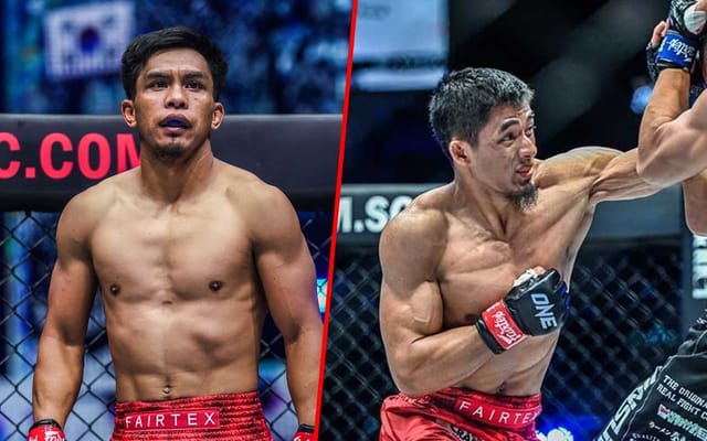 Kevin Belingon confident former teammate Stephen Loman takes out ...