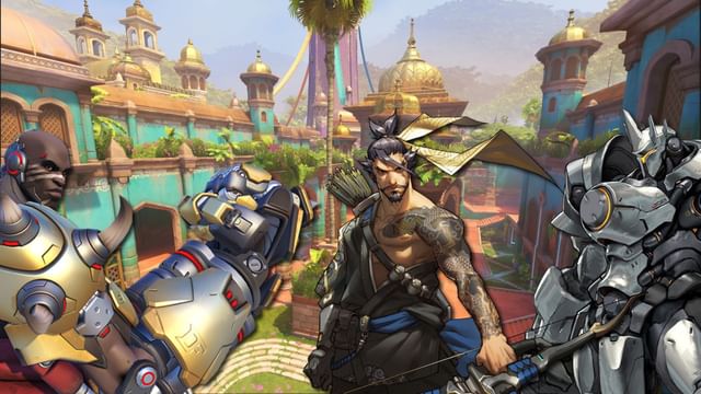 Overwatch 2 Suravasa map: How to play, features, and more