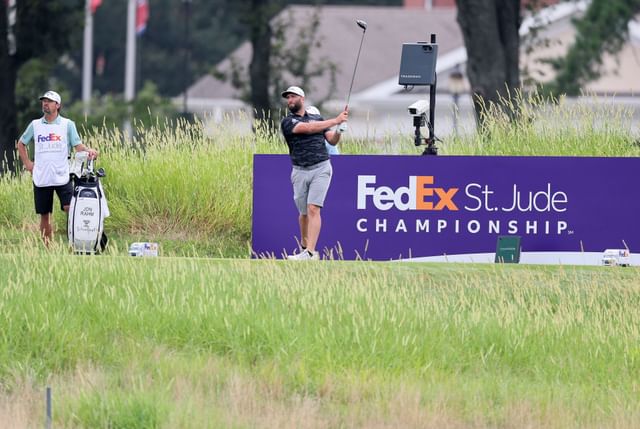 2023 FedEx St. Jude Championship Thursday play delayed due to inclement weather: Updated tee ...