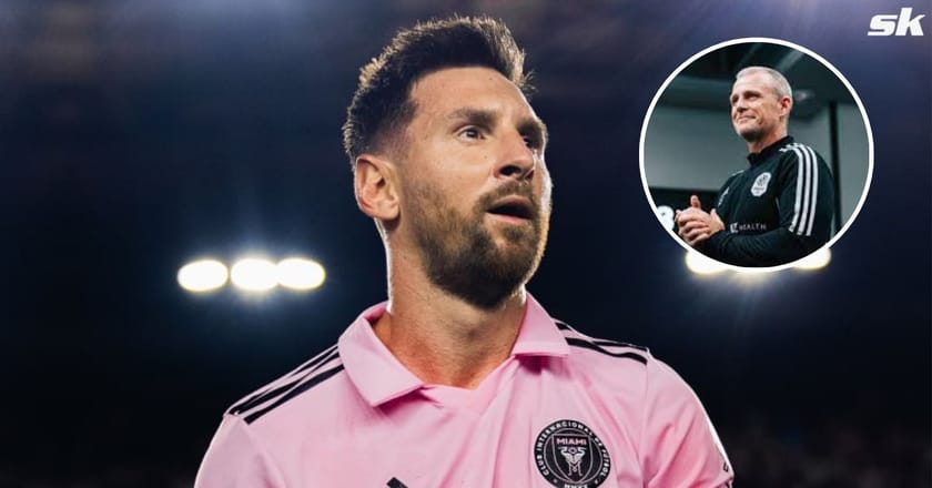 “There is no one in this locker room who is afraid of Inter Miami ...