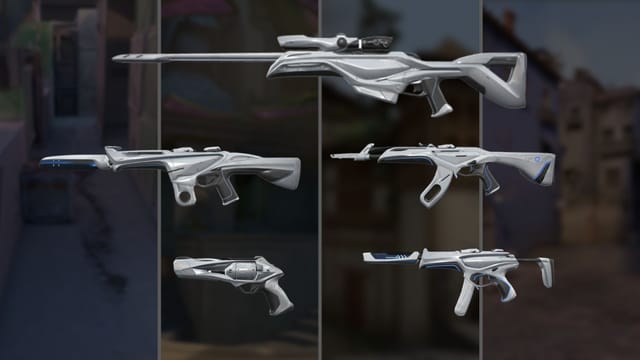 Valorant Ion skins ranked from worst to best