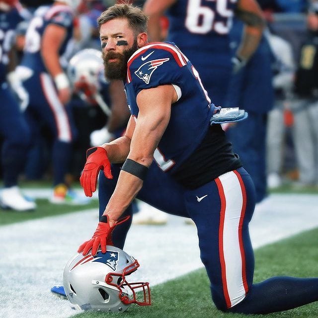 Is Julian Edelman Retired Julian Edelman Retirement Status