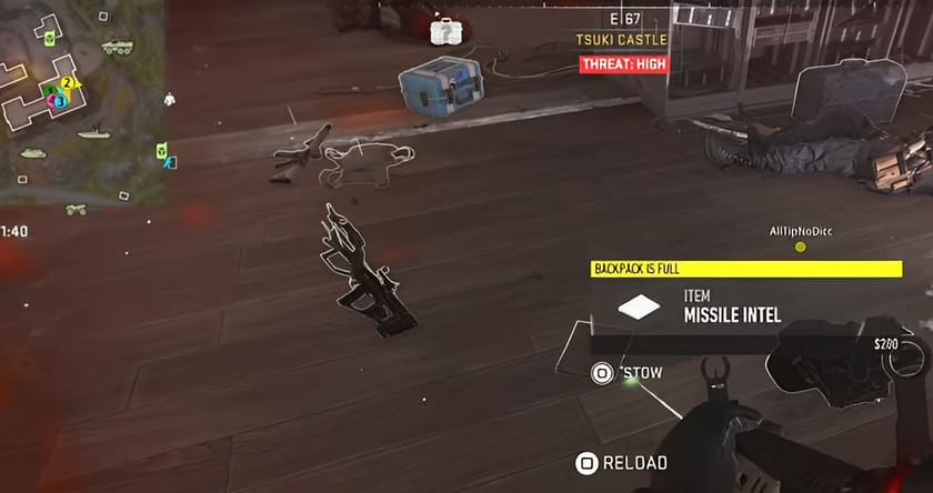 Warzone 2 DMZ guide: How to complete the Konni Secrets mission