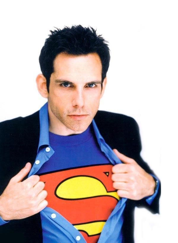 How old is Ben Stiller?