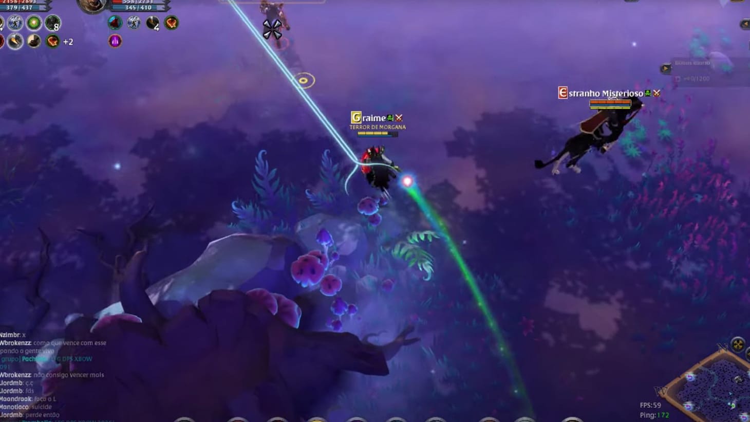 Albion Online Weapon Tier List for 2024