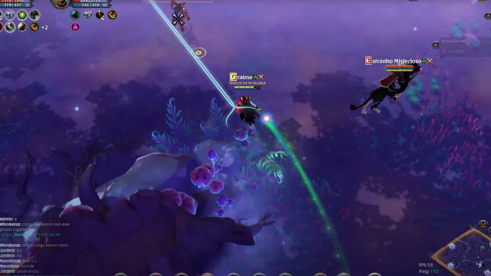 Albion Online Weapon Tier List for 2024