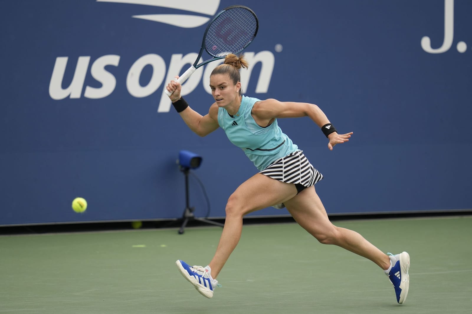 "The way they are handling every situation, it is just scary" - Maria ...