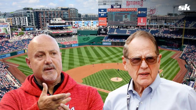 Mike Rizzo White Sox: Is Mike Rizzo joining the White Sox? Nationals GM ...