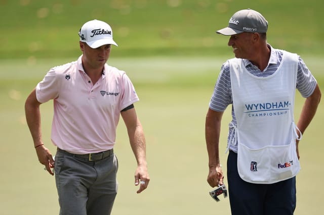 How much does Justin Thomas’ caddie, Jim ‘Bones’ Mackay earn? Exploring ...