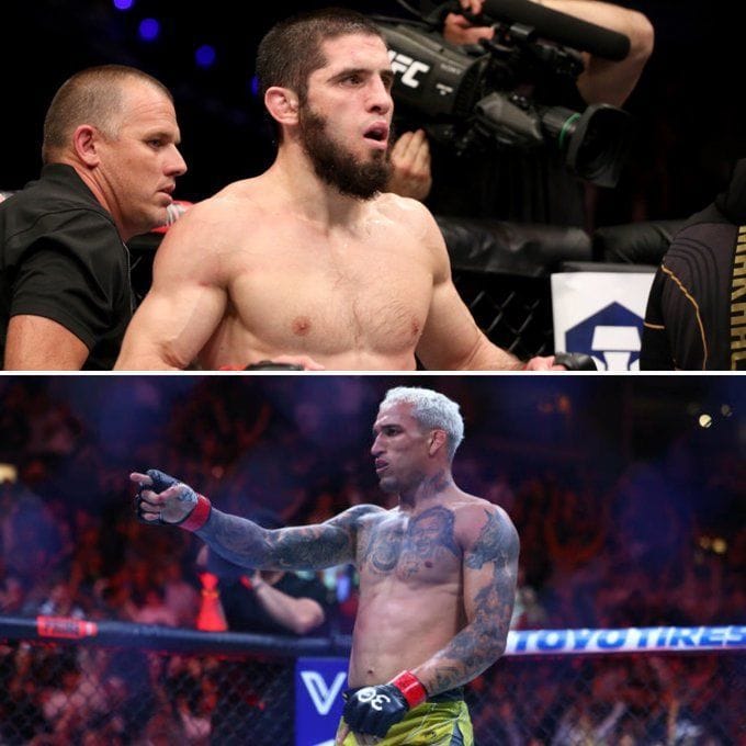 UFC 294 card: UFC 294 card: How many fights have been announced for the ...