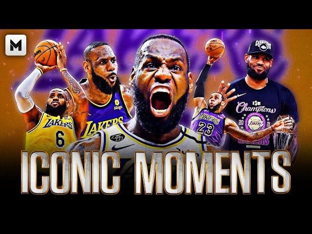Austin Reaves claims LeBron James turned the Lakers’ fortunes around ...