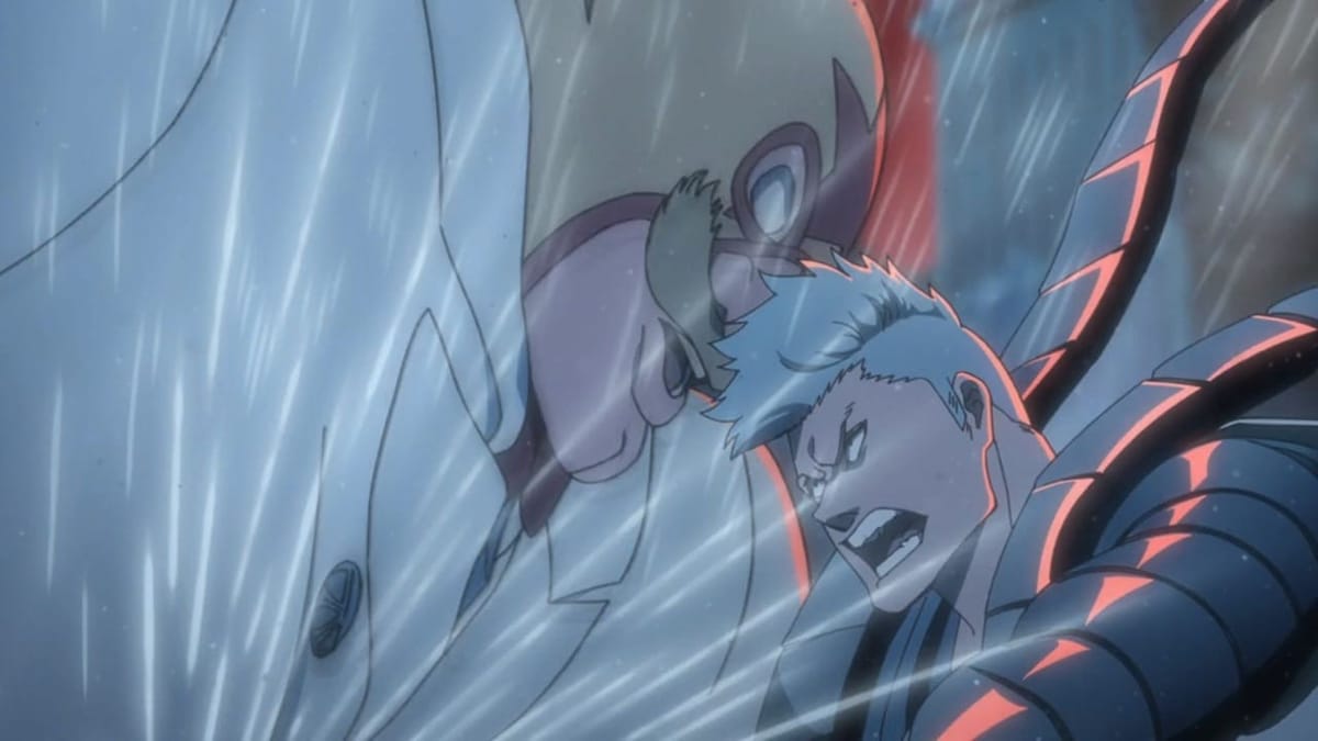 Bleach TYBW episode 18: Mask de Masculine defeats two captains with ...