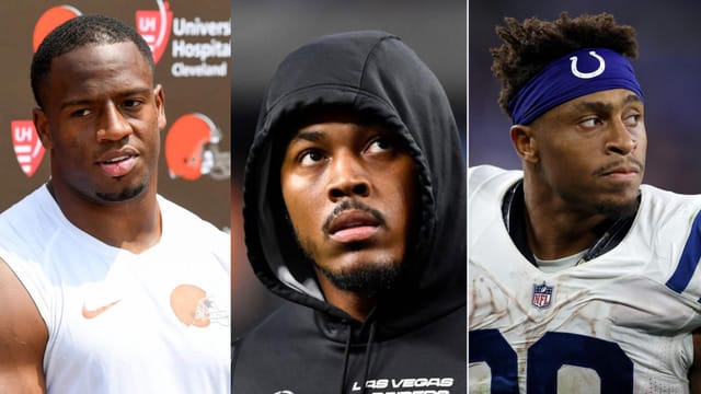 Nick Chubb shows frustration over poor treatment of RBs amid Josh ...