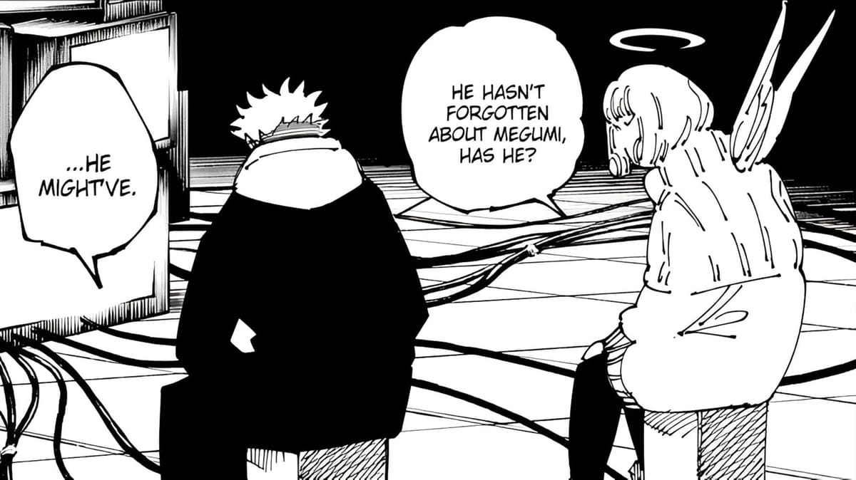 Jujutsu Kaisen chapter 231: Gojo races against time to defeat Sukuna as ...