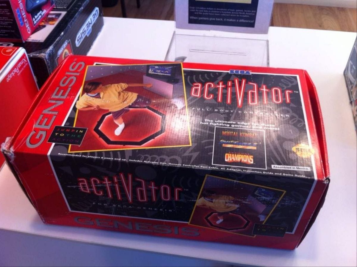 10 worst video game controllers of all time