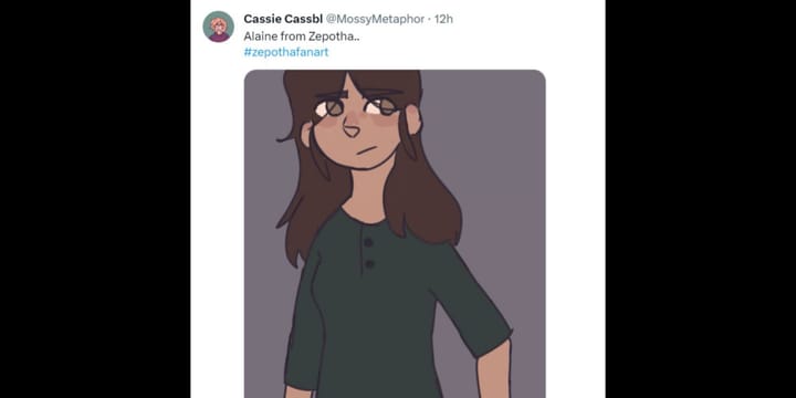 Zepotha: What is Zepotha on TikTok? 1987 indie movie trend takes over ...