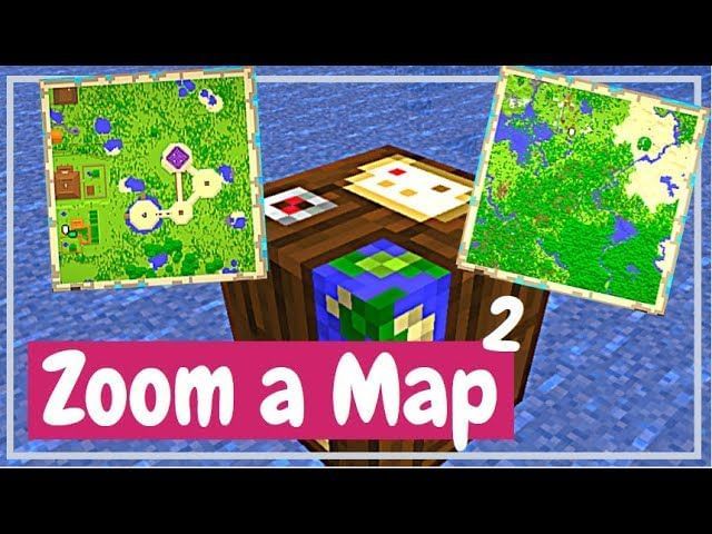 Minecraft map guide: Recipe, types, uses, and more