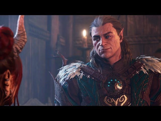 Baldur’s Gate 3: All Halsin endings explored