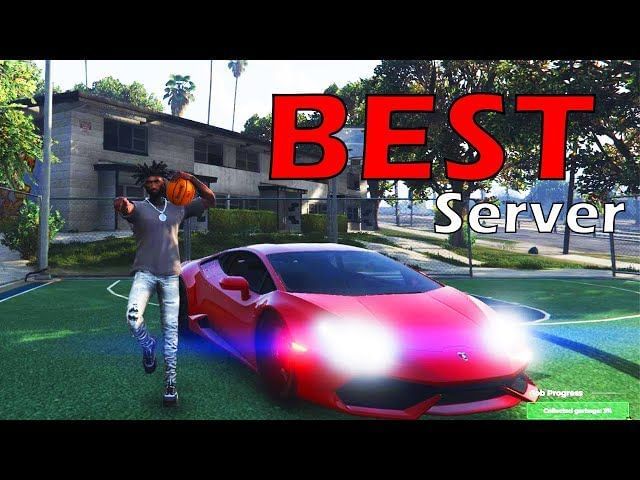 5 of the best FiveM servers for GTA RP, ranked