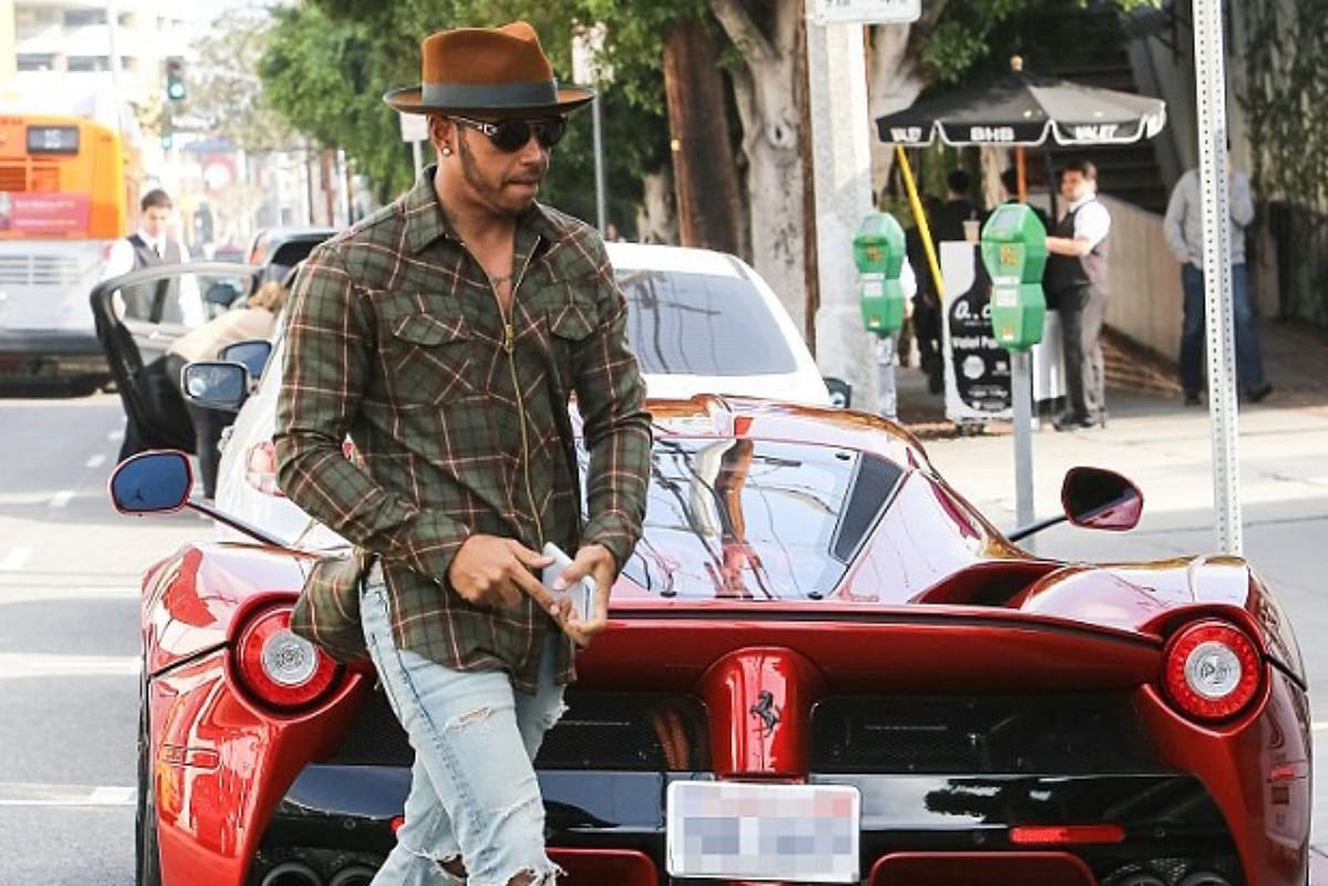 Lewis Hamilton's incredible car collection: What cars does the 7-time ...