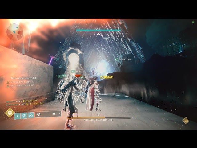 Top 5 weakest Raid bosses in Destiny 2