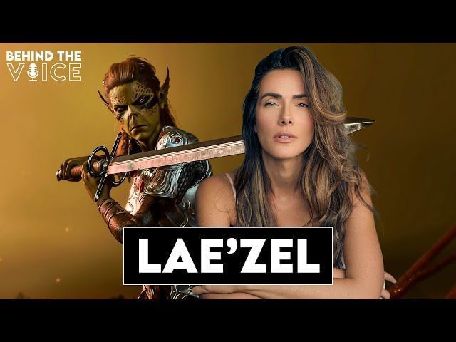 Best Lae'zel build guide in Baldur's Gate 3