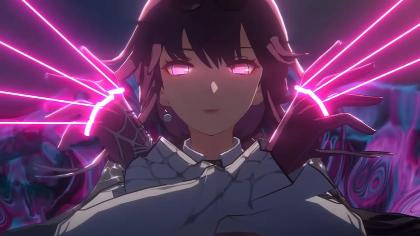 kafka: Honkai Star Rail Kafka debut trailer and commemorative event ...