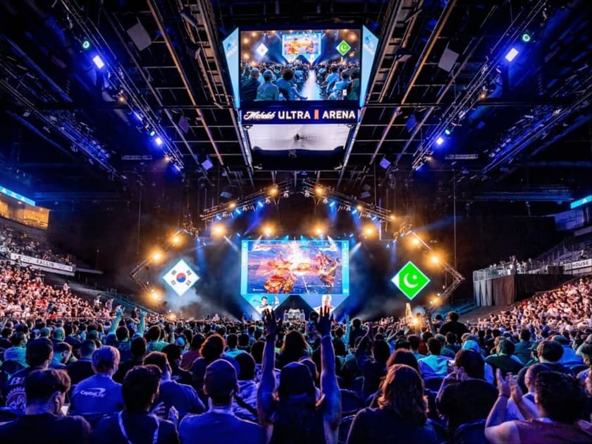 EVO 2023 day 3 top 6 schedule, standings, and where to watch