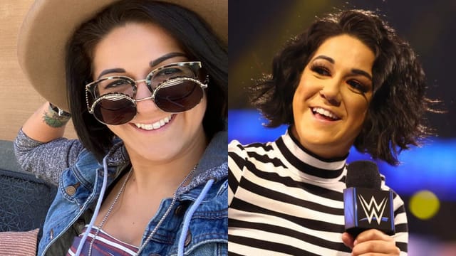 Bayley: "I can't wait for you to come back" - Bayley sends heartfelt ...