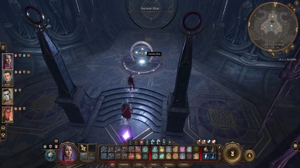 Baldur's Gate 3 Shadowfell guide: Location, when to enter, and more