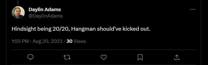 On the two-year anniversary of CM Punk's debut, fans trash AEW's failed ...