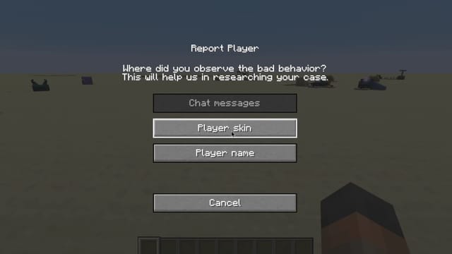 Minecraft's new report system will punish players for offensive names ...