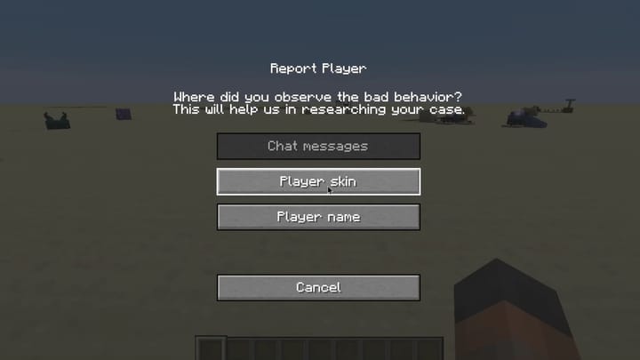 Minecraft's new report system will punish players for offensive names ...
