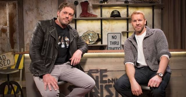 Edge: 32-year-old star wants Edge to debut in AEW for a dream feud ...