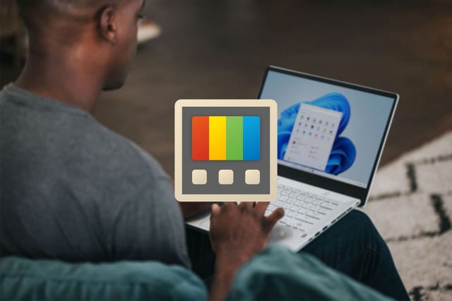 How to use Microsoft PowerToys on Windows 11? Fancy zones, Image ...
