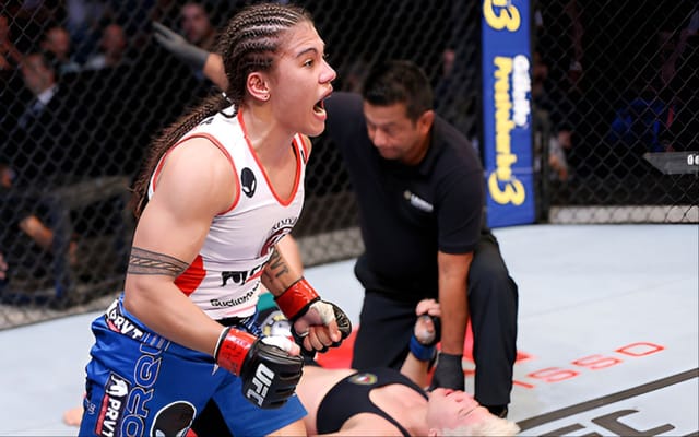 Jéssica Andrade losses: What happened to Jéssica Andrade? Analyzing her ...