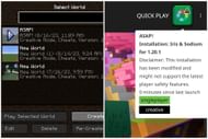 New Quick Play feature in Minecraft Launcher: Everything you need to know