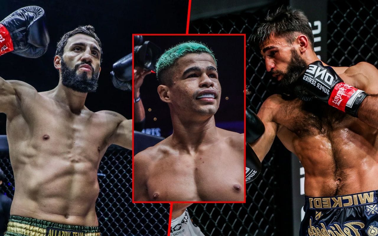 Fabricio Andrade says Allazov-Grigorian bout the box-office match “that ...