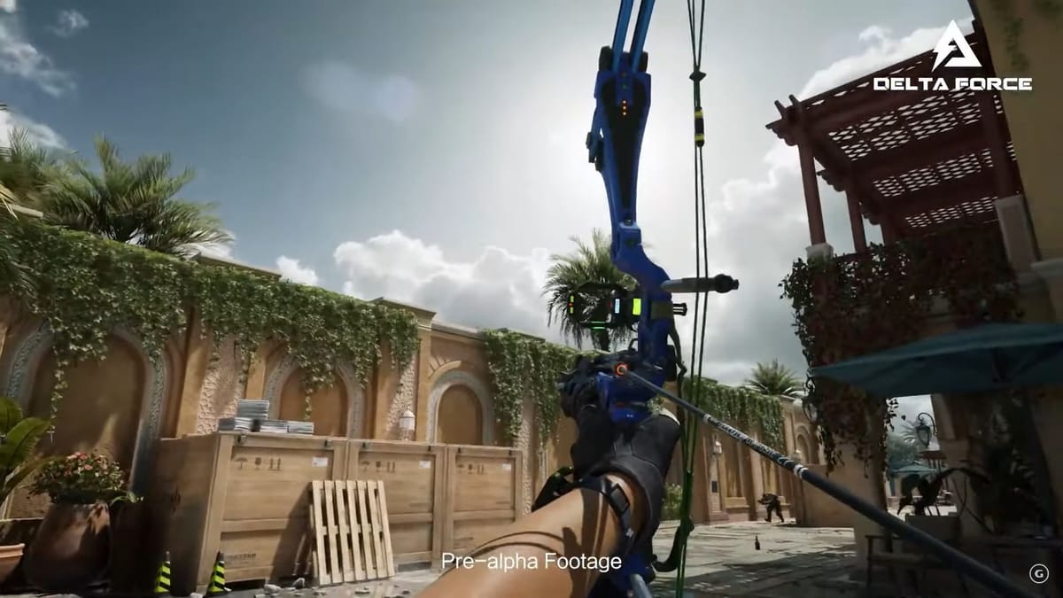 5 things revealed in the Delta Force Hawk Ops teaser