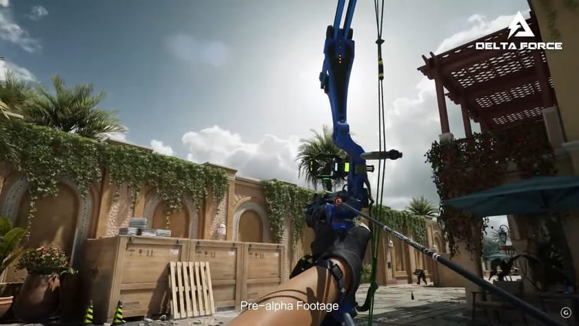 5 things revealed in the Delta Force Hawk Ops teaser